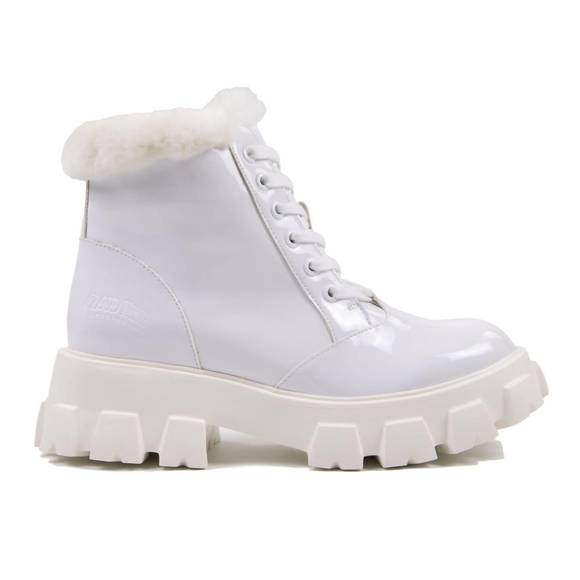 Cloud Nine | Shoes | New Cloud Nine Ladies Sadie Boot In White | Poshmark